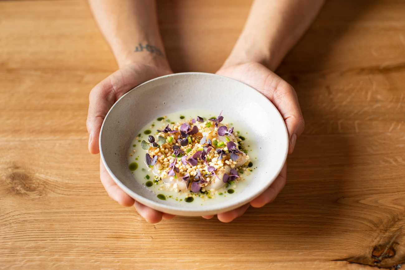 BiBi Restaurant - Mayfair, London