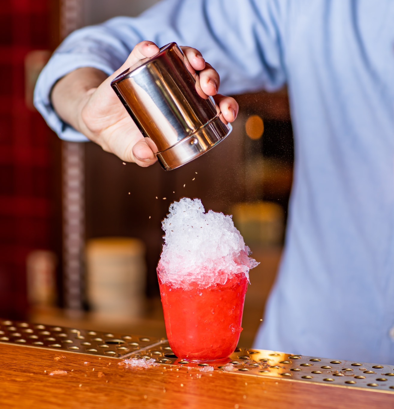 BiBi Restaurant - Mayfair, London