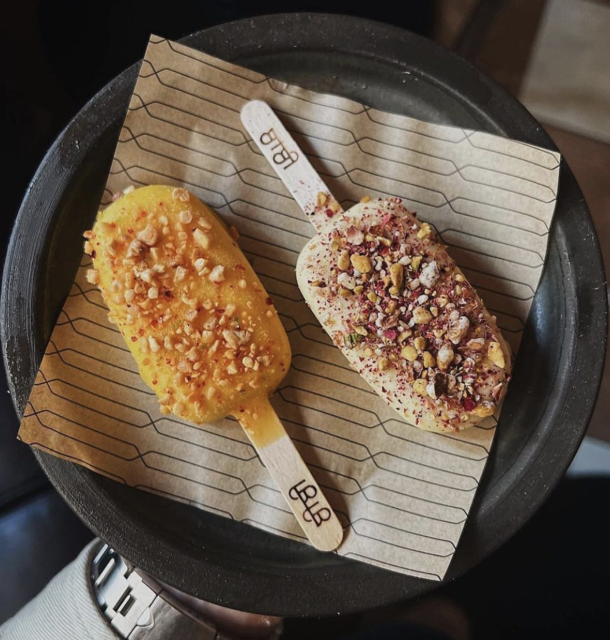 News & Events - BiBi Restaurant - Mayfair, London