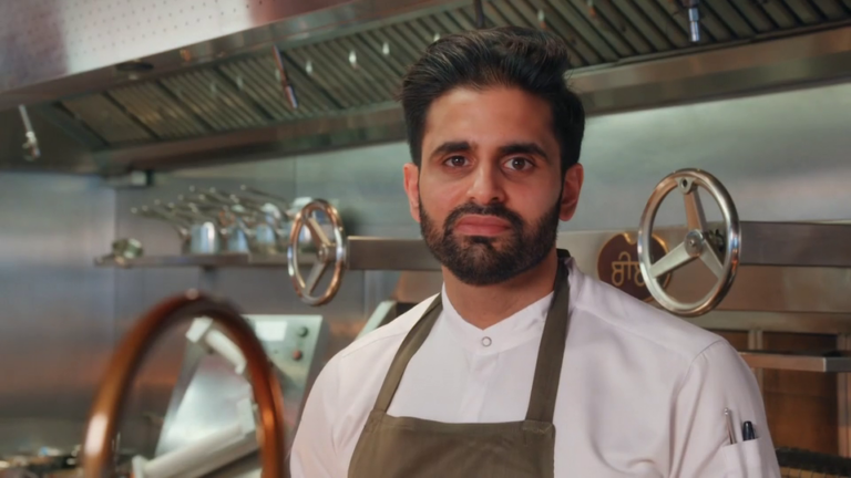 2023 - BiBi Restaurant, Mayfair, London